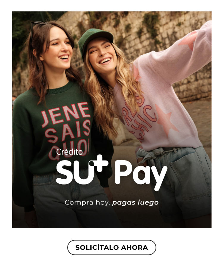 Su+ Pay - Naf Naf